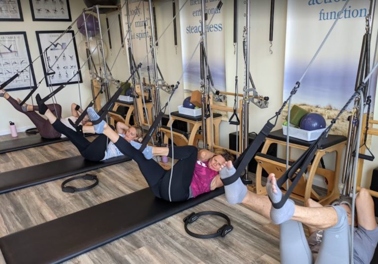 Pilates Studio Equipment