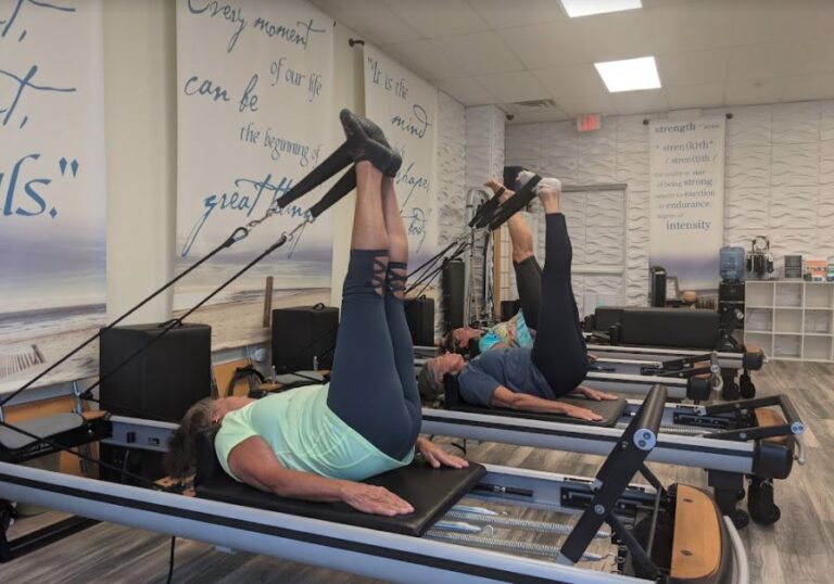 Pop Up Classes Pilates Studio in Toms River New Jersey